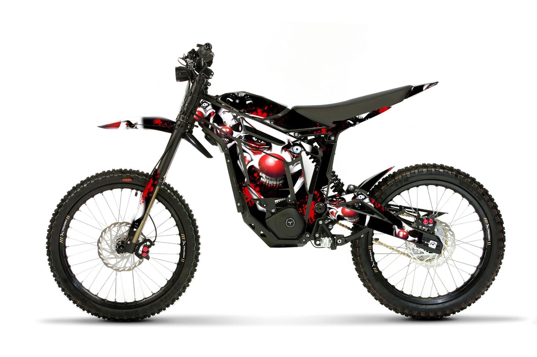 Talaria 3x - Talaria DE